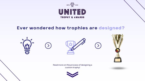 Mastering Trophy Design: Harmonizing Aesthetics and Functionality ...